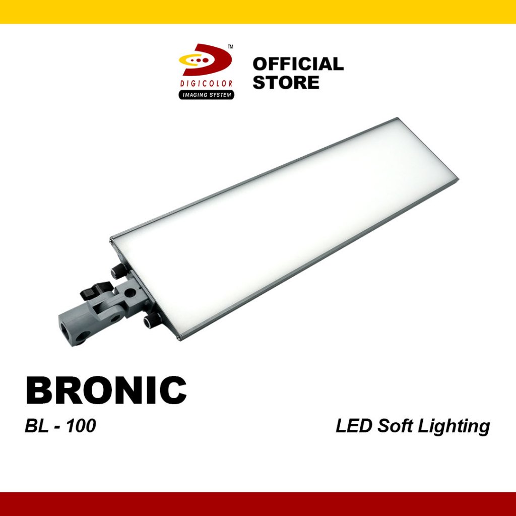 bronic BL-100 fill lighting | Shopee Malaysia