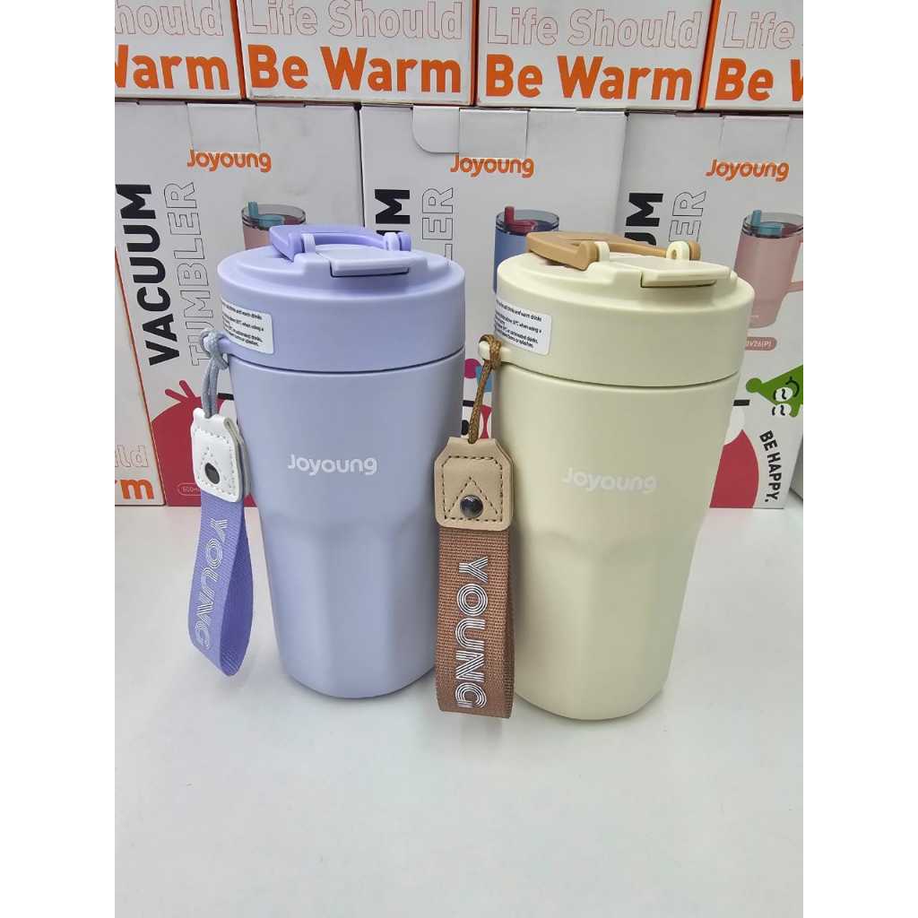 Joyoung Vacuum Coffee Cup JVC-49V39[U] 九阳真空咖啡杯 | Shopee Malaysia