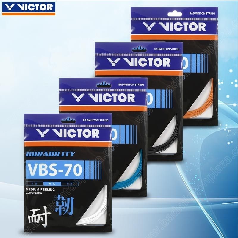VICTOR Badminton String VBS-70 String | Shopee Malaysia