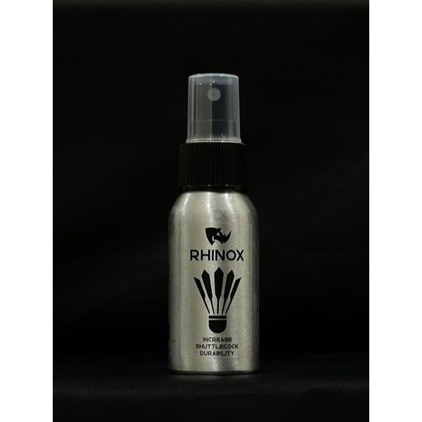 BADMINTON | RHINOX SHUTTLECOCK SPRAY | SHUTTLECOCK | INCREASE ...