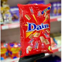 Daim Mini Bag 200g , 250g 460g💕 Caramel Flavour. | Shopee Malaysia