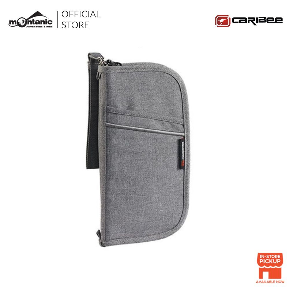 Caribee Document Wallet Organizer | Shopee Malaysia