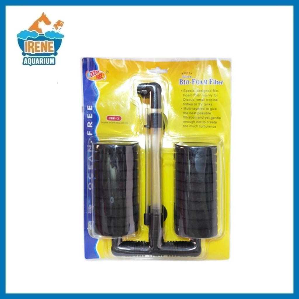 Ocean Free Super Fasten Bio Foam Filter SPONGE FBF-2 | Shopee Malaysia