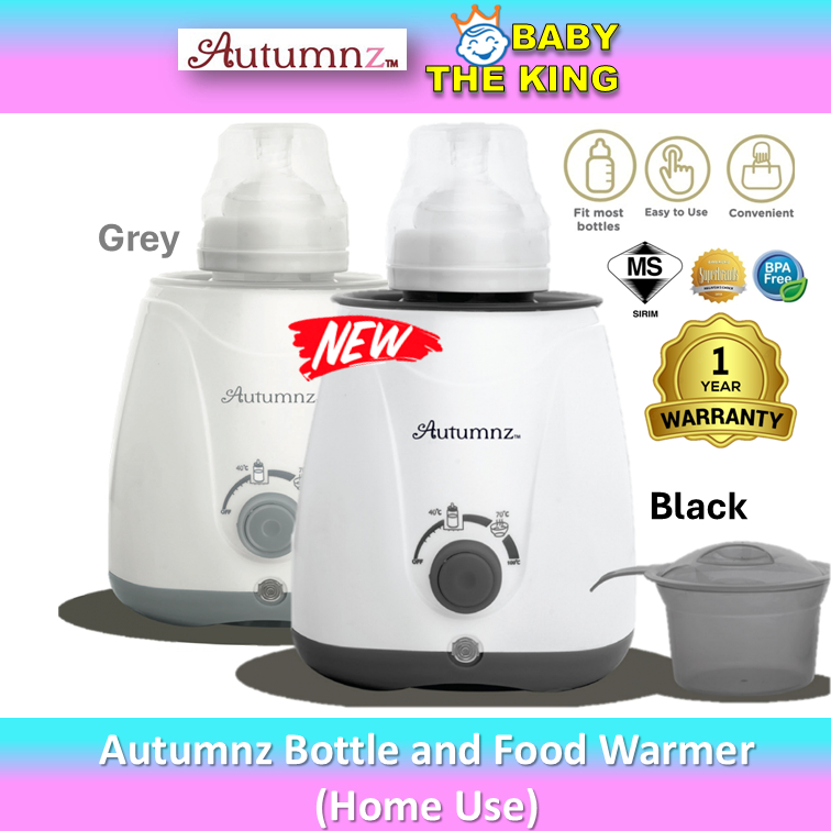 [NEW] Autumnz Bottle and Food Warmer (Home Use) | Shopee Malaysia