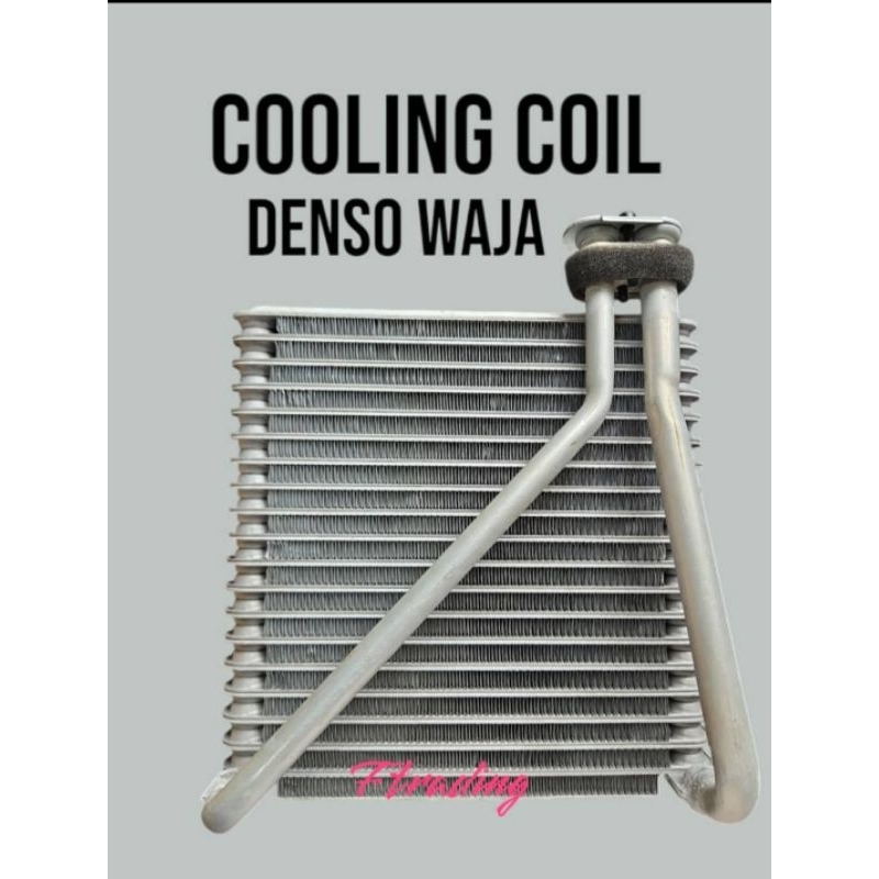 Denso Waja Cooling Coil With 12months Warranty | Shopee Malaysia