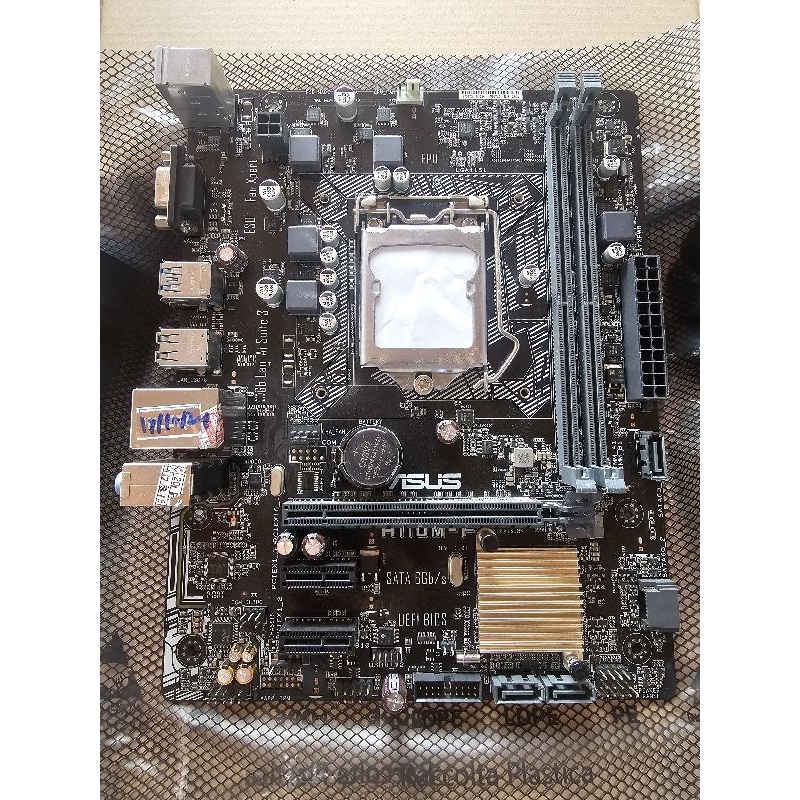 LGA 1151 - Asus H110M-F (mATX) | Shopee Malaysia