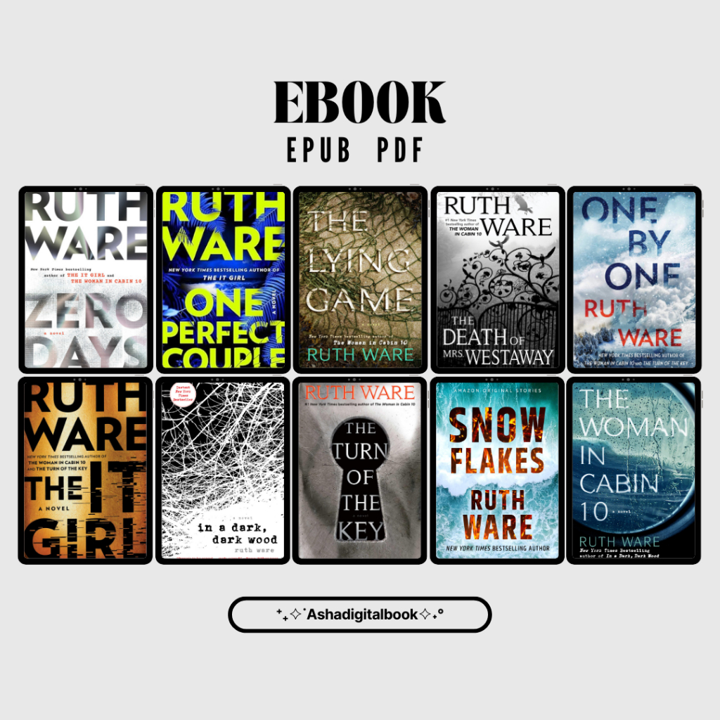 The Woman in Cabin 10 | Zero Days | One Perfect Couple | Snow Flakes ...