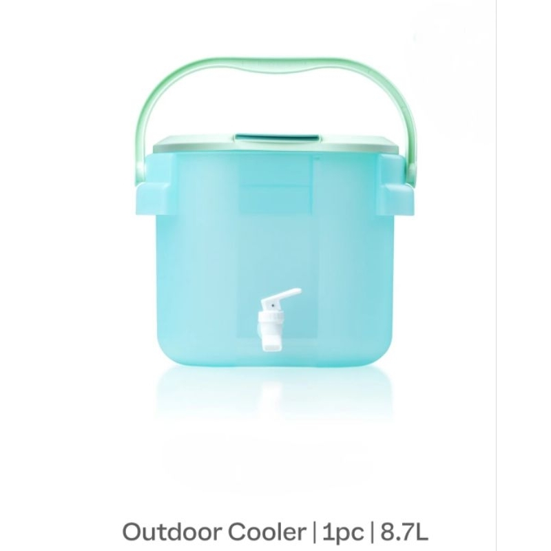 TUPPERWARE Outdoor Cooler 8.7L(1 Pcs) | Shopee Malaysia