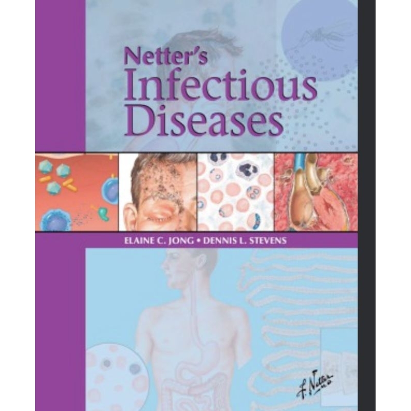 Netter's Infectious Disease | Shopee Malaysia