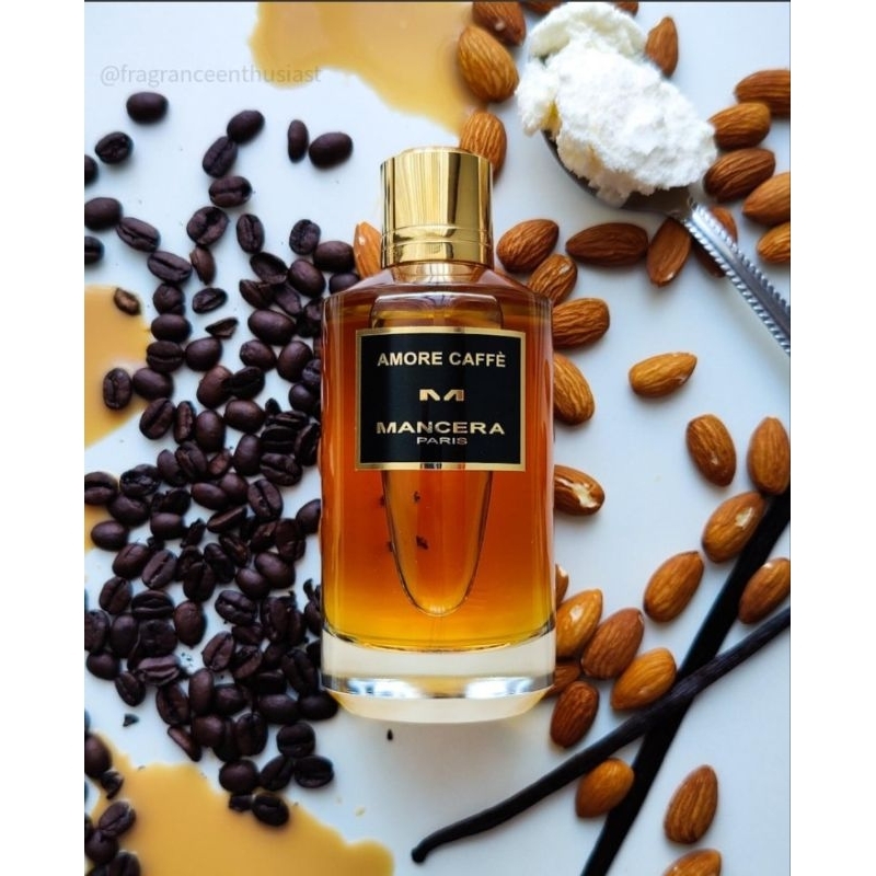 Mancera Amore Cafe | 100% Original | Niche Perfume Decant | Shopee Malaysia