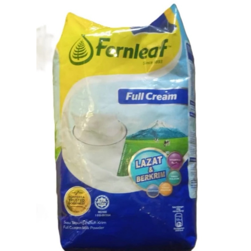 Fernleaf Full Cream 500g/pkt expire04/26 | Shopee Malaysia