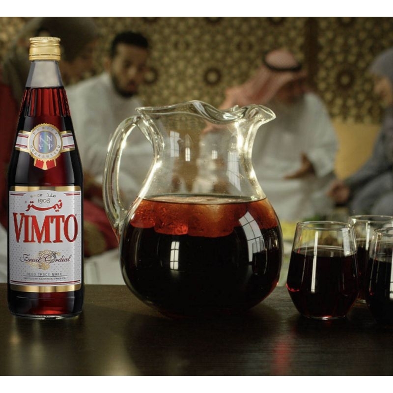 ORIGINAL VIMTO 710 ML FROM SAUDI/ READY STOCK | Shopee Malaysia