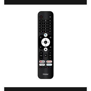 Original Haier Smart TV / Android TV Remote Control HTR-U31 (NEW) | Shopee Malaysia