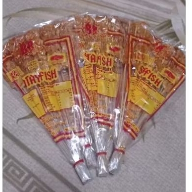 satey ikan/ satay fish Thailand (12 cucuk) | Shopee Malaysia