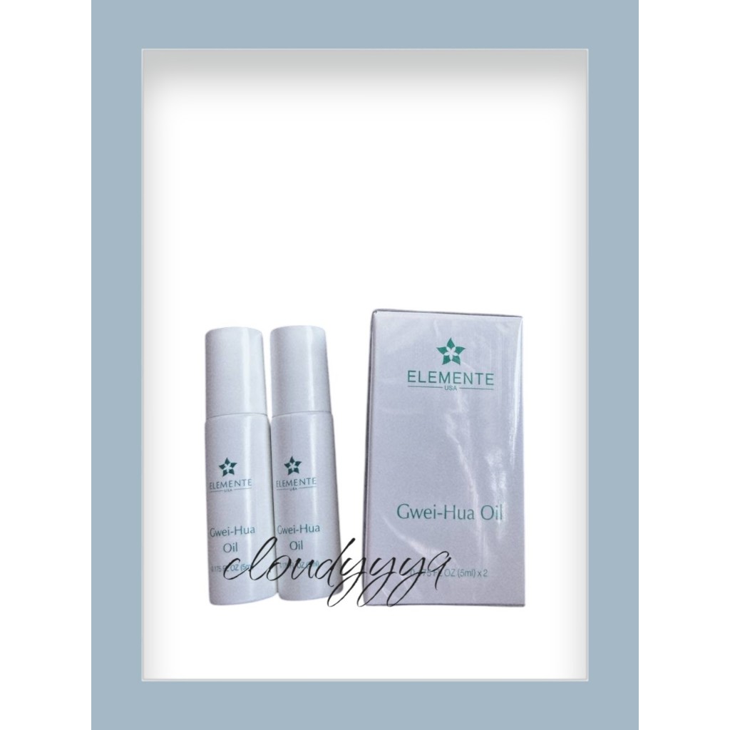 E. Excel Excel Gwei Hua Oil 丞燕桂花油(5mlx2) | Shopee Malaysia