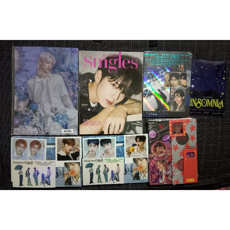 Zerobaseone(ZB1) Album Magazine & Document | Shopee Malaysia