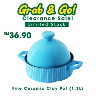 [🔥HOT SALE🔥] High-Quality Healthy Fine Ceramics Cookware Casserole ...