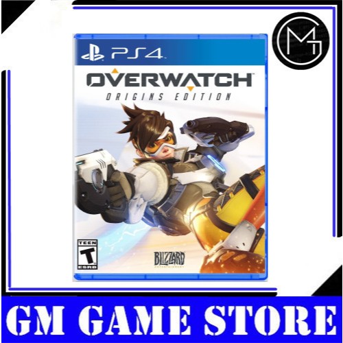 Ps4 (Used) - Overwatch 鬥陣特攻 (R3) 中英文版 Eng/Chi Ver | Shopee Malaysia