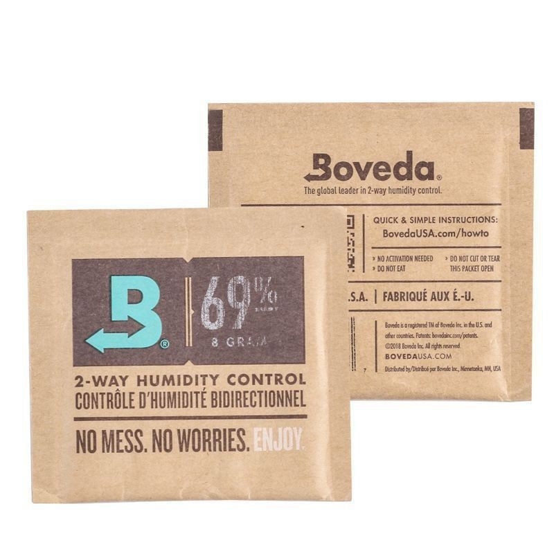 BOVEDA 69% 8G CONTROL DRY PACK | Shopee Malaysia