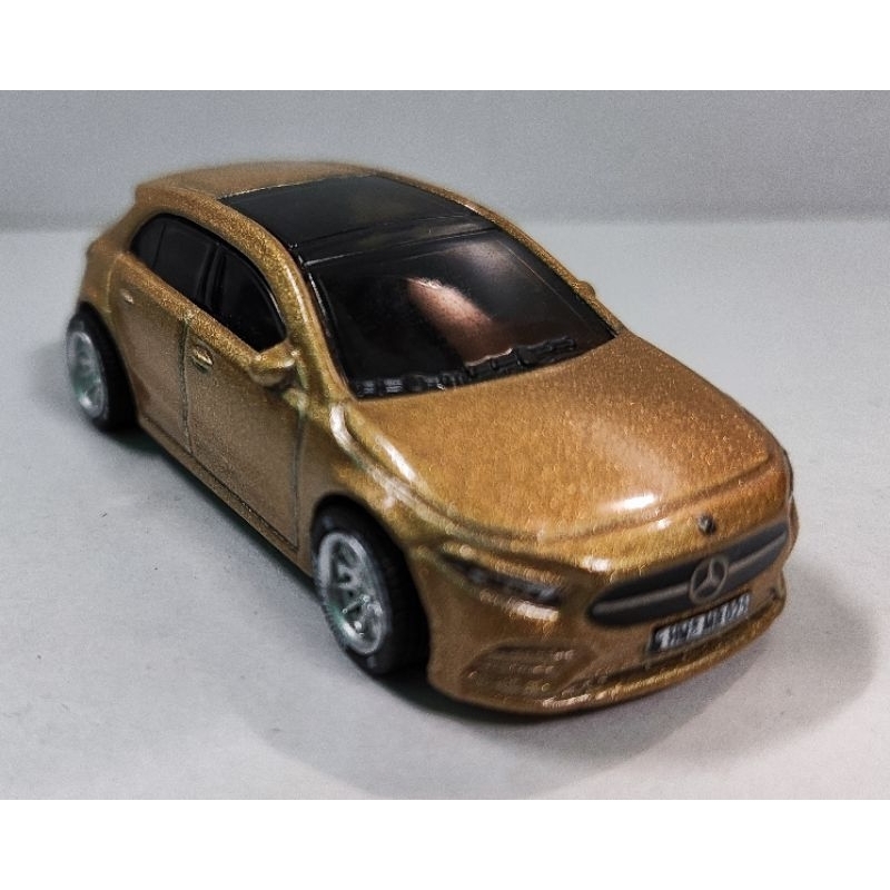 Hotwheels 2019 Mercedes-Benz A-Class(Custom Tayar getah) | Shopee Malaysia