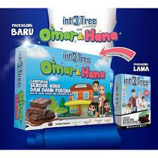 INT3TREE MINDA ♦ EDISI OMAR DAN HANA | Shopee Malaysia