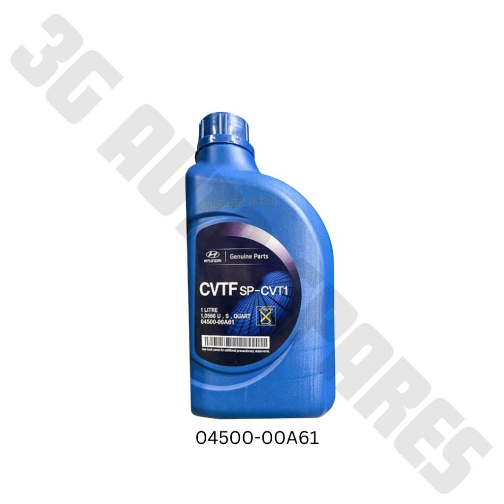 ORIGINAL AUTOMATIC TRANSMISSION FLUID (CVTF SP-CVT1) KIA & HYUNDAI ...
