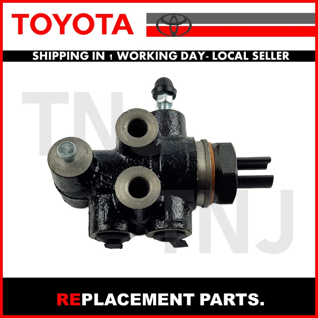 BODY PUMP VALVE / TOYOTA HILUX KUN25 ( 47910-27081 ) ( 47910-0K020 ...