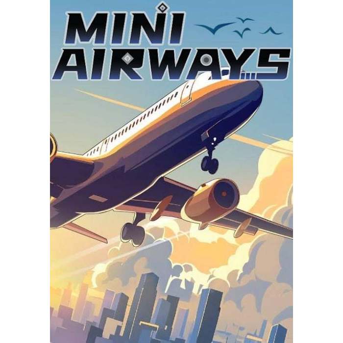 [PC] Mini Airways (digital download) | Shopee Malaysia