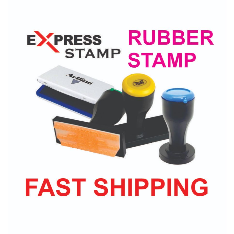 COP PETAK : FAST SHIPPING- COP SYARIKAT RUBBER STAMP COMPANY STAMP ...