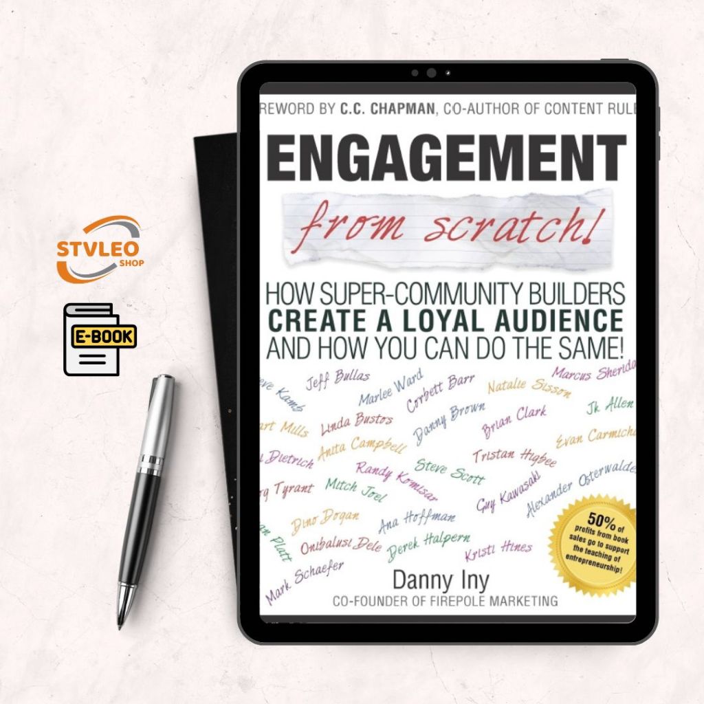 Engagement from Scratch: How Super-Community Builders Create a Loyal ...