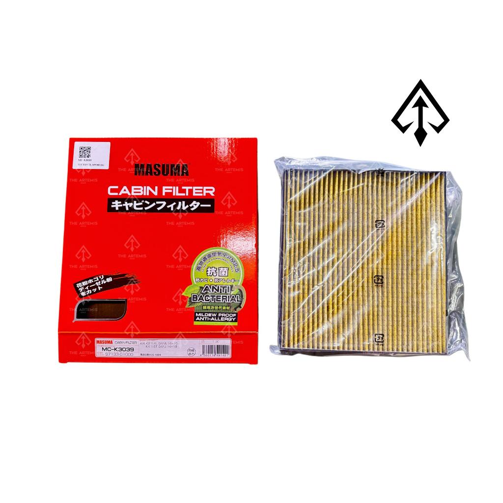 (MASUMA JAPAN)KIA SPORTAGE 19'/RIO YB/HYUNDAI TUCSON 16' AIRCOND CABIN ...