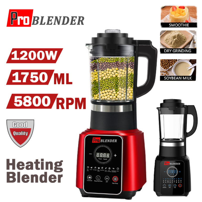 PRO Heating Cooking Blender | Shopee Malaysia