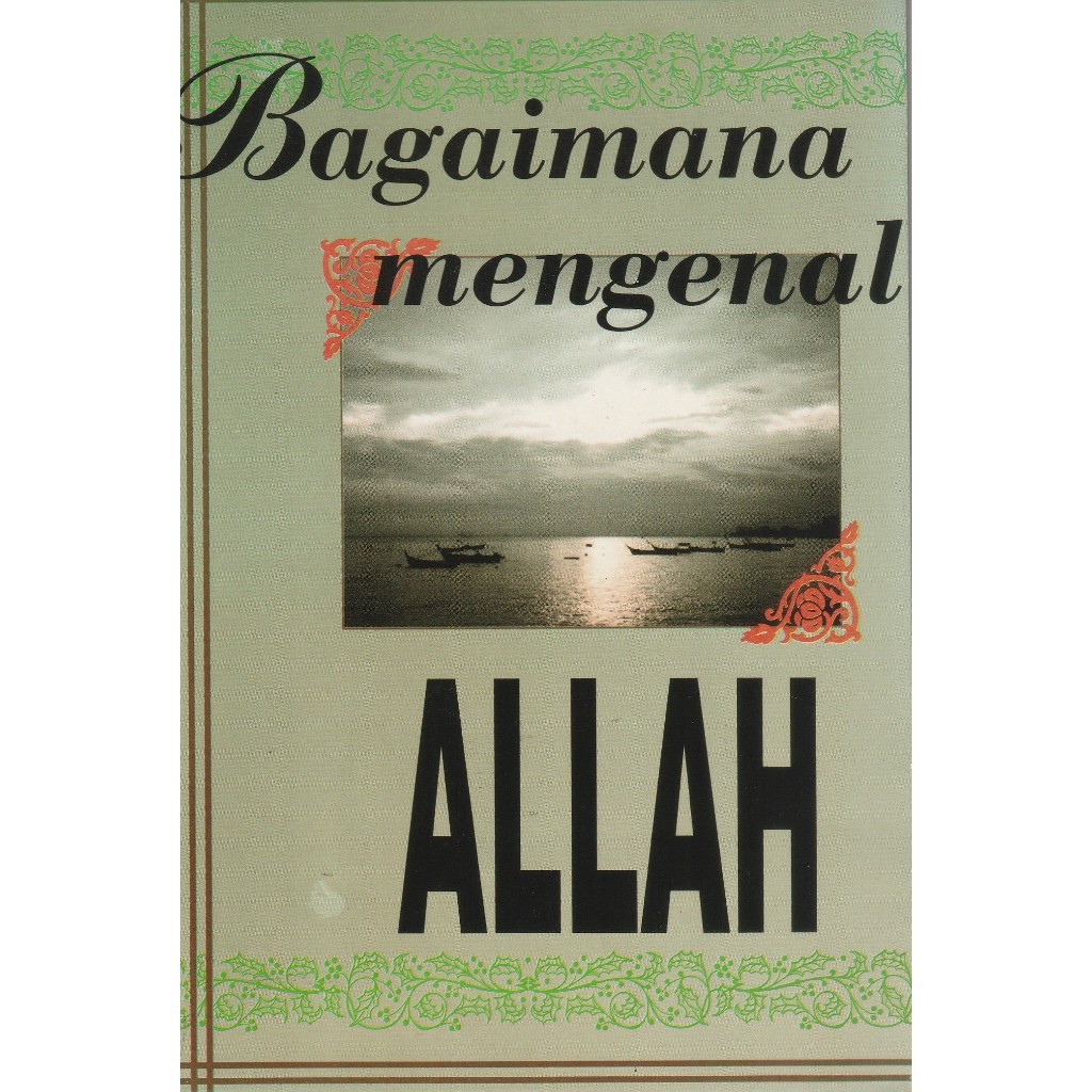 Bagaimana Mengenal Allah | Shopee Malaysia