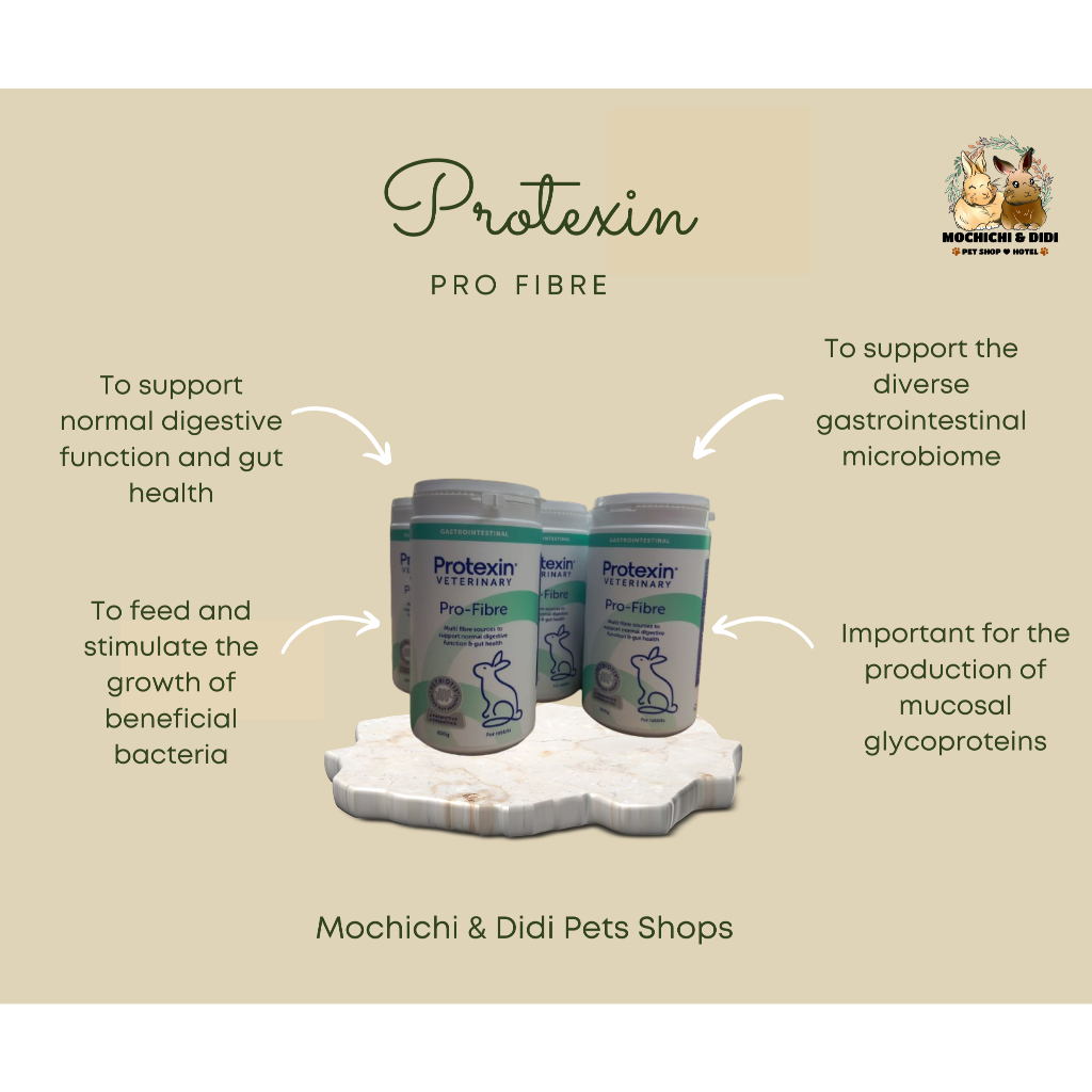 Fibreplex/Pro-Fibre for rabbit | Shopee Malaysia