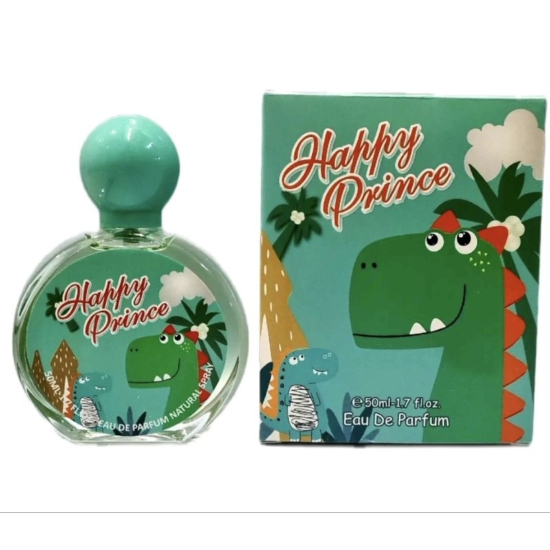 Happy Prince Eau De Parfum 50ML Perfume For Kids (Boys) | Shopee Malaysia
