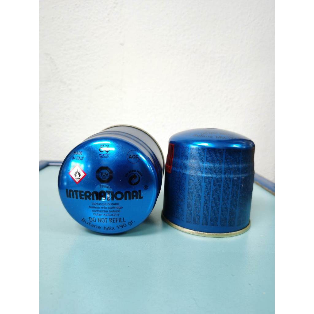 Bunsen Burner Gas Refill 250ml/500ml/1L - High Purity Laboratory Fuel ...