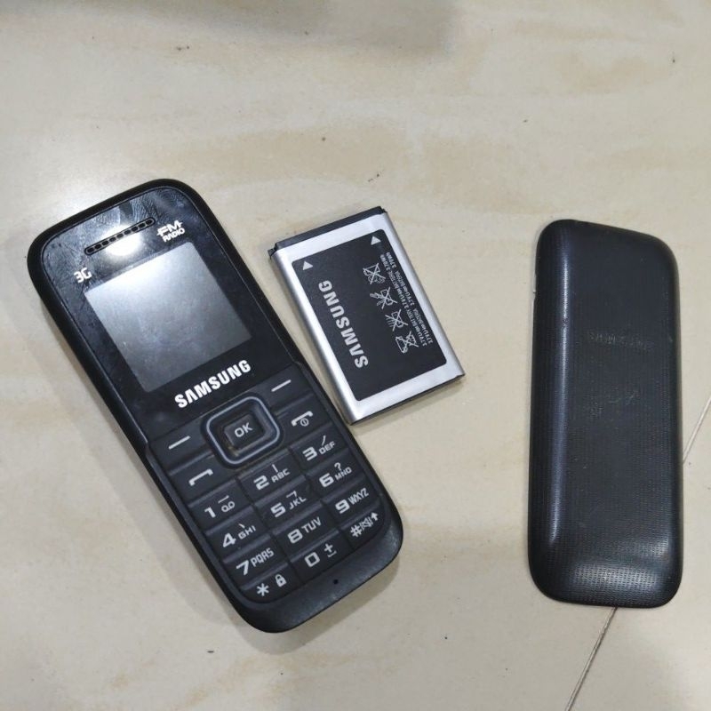 Samsung SM-B109H used | Shopee Malaysia