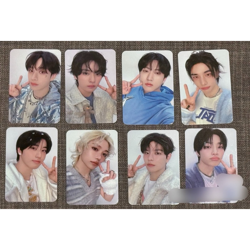 STRAYKIDS 5th Fan Meeting 5’Clock Offline POB | Shopee Malaysia