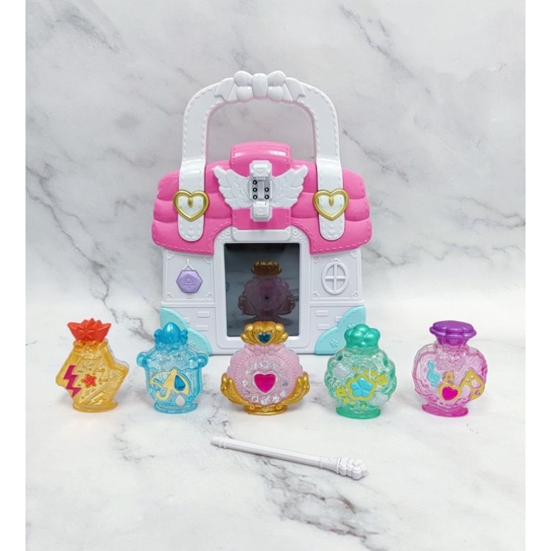 Bandai healing lotto pretty cure labirin's healing room bag. | Shopee ...