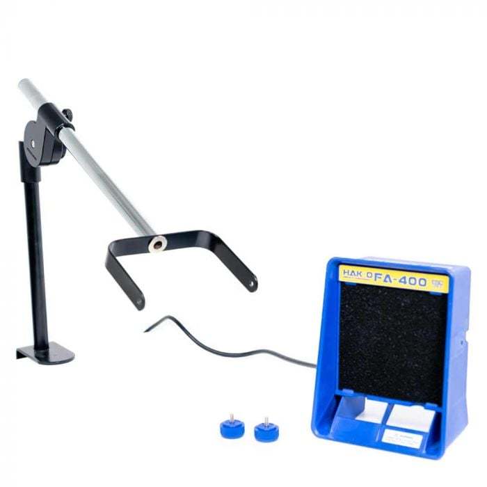 Hakko C1568 Arm Stand Holder With Knob For FA-400 Smoke Absorber ...