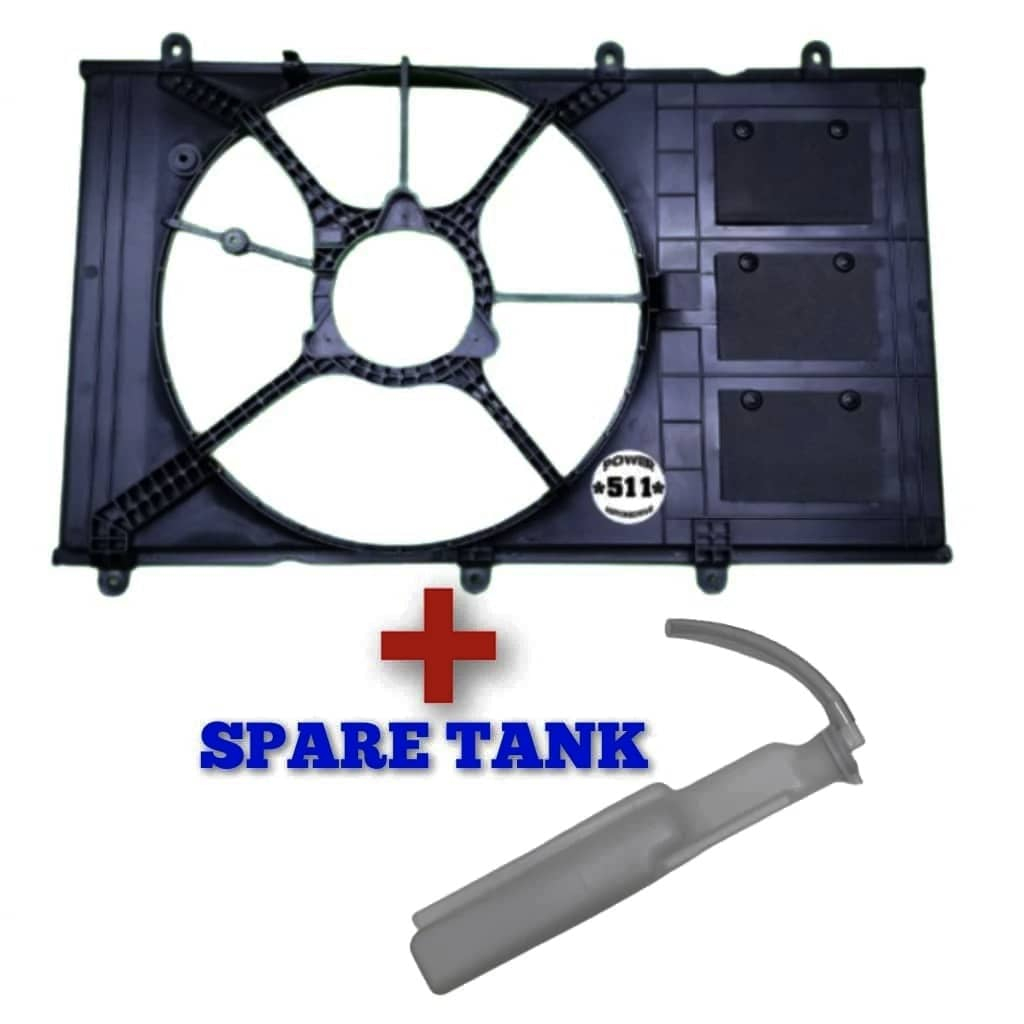 Proton Saga BLM Flx Persona Gen2 Radiator Fan Guard / Radiator Spare ...