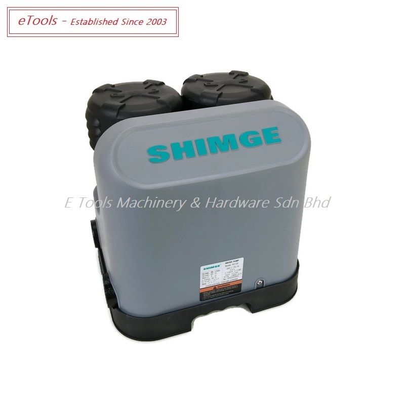 SHIMGE PZ125 PZ250 PZ370 PZ550 PZ750 HOME WATER AUTOMATIC BOOSTER PUMP ...