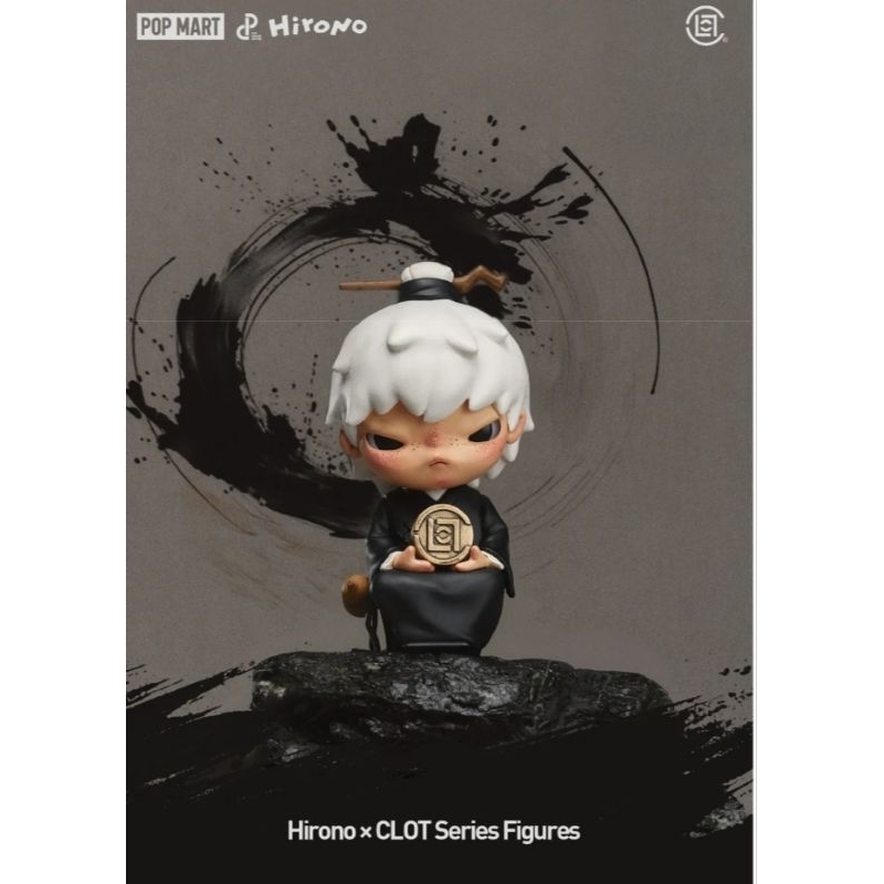 Hirono X Clot (Confirm Card) | Shopee Malaysia