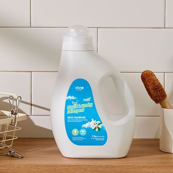 Atomy Liquid Laundry Detergent Pencuci Baju 2KG | Shopee Malaysia