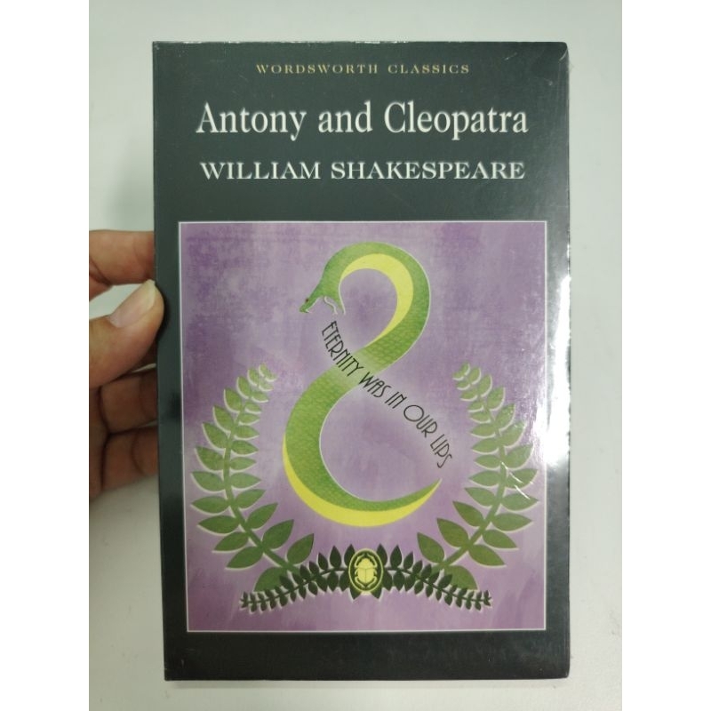 [BB] [100% Original] Antony and Cleopatra﻿ by William Shakespeare ...