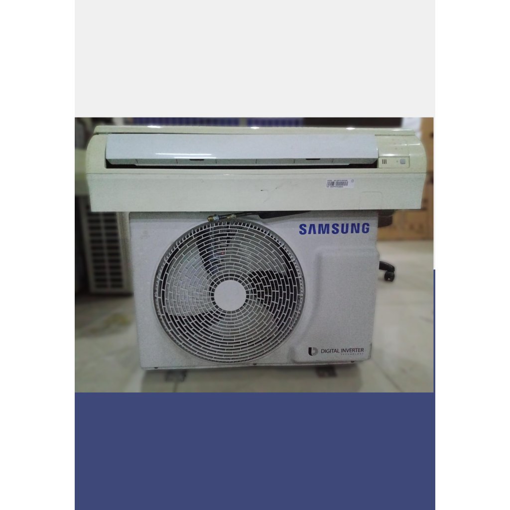 Ready Stock Samsung 1.5hp Inverter Deluxe Air Conditioner ( Second Hand ...