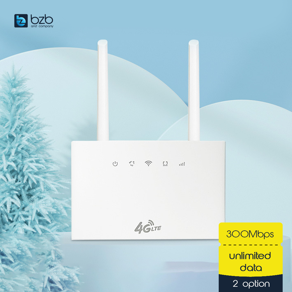 100% Modified Unlimited Data Plan Wireless 300Mbps RS980+ RS860 4G CPE ...