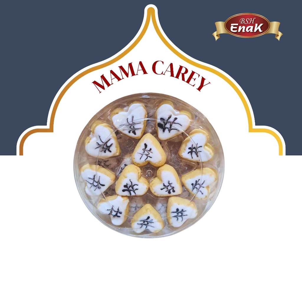 🌙KUIH RAYA⭐️ MAMA CAREY MAMA CARRIE 36 Biji (Halal) Biskut Kuih Raya ...