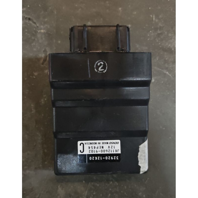 Suzuki Raider Fi Ecu Original 2nd ( 1pcs ) JK | Shopee Malaysia