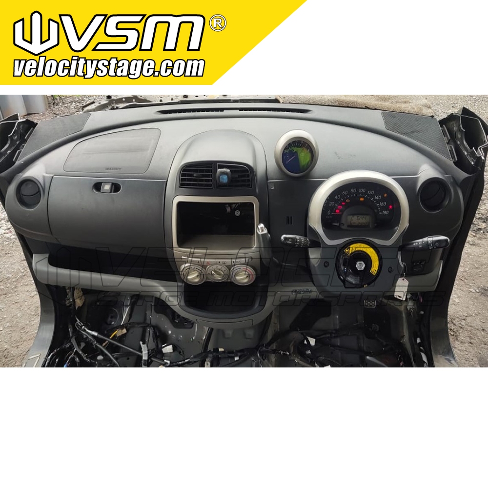 Passo Racy 08 Dashboard K3 1.3cc Meter RPM Dashboard japan myvi boon | Shopee Malaysia